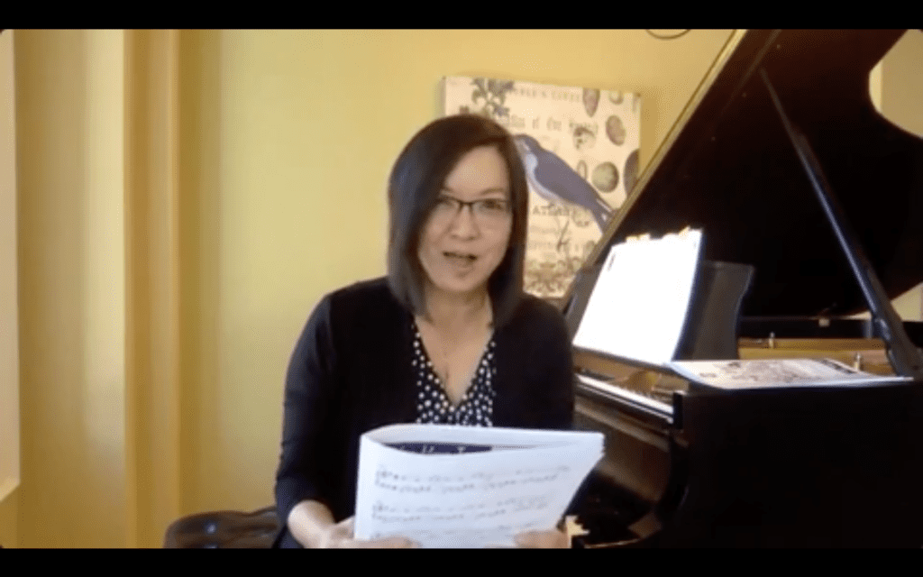 Composer Conversations - Piano Inspires