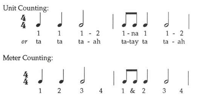 Why Do You Use Unit Counting With Your Beginners? When and Why Do You ...