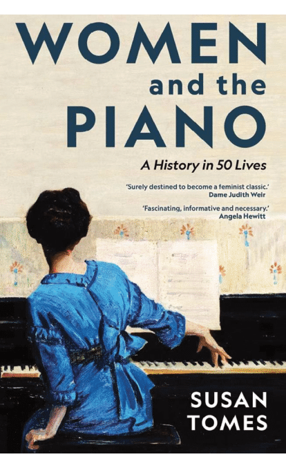 Book Review - Piano Inspires