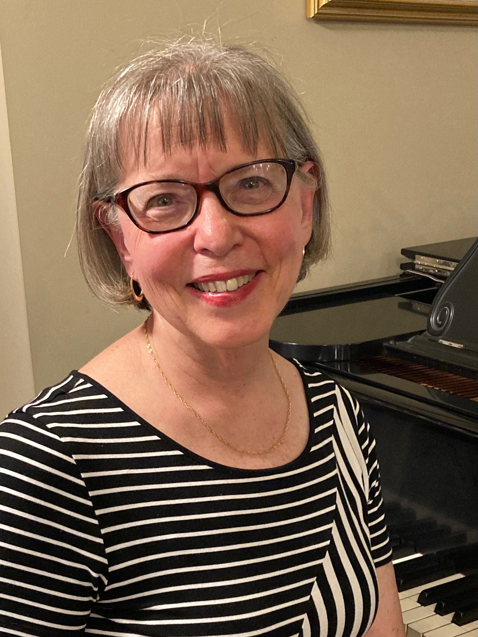 Why I Give to The Frances Clark Center: A Testimonial from Linda M ...