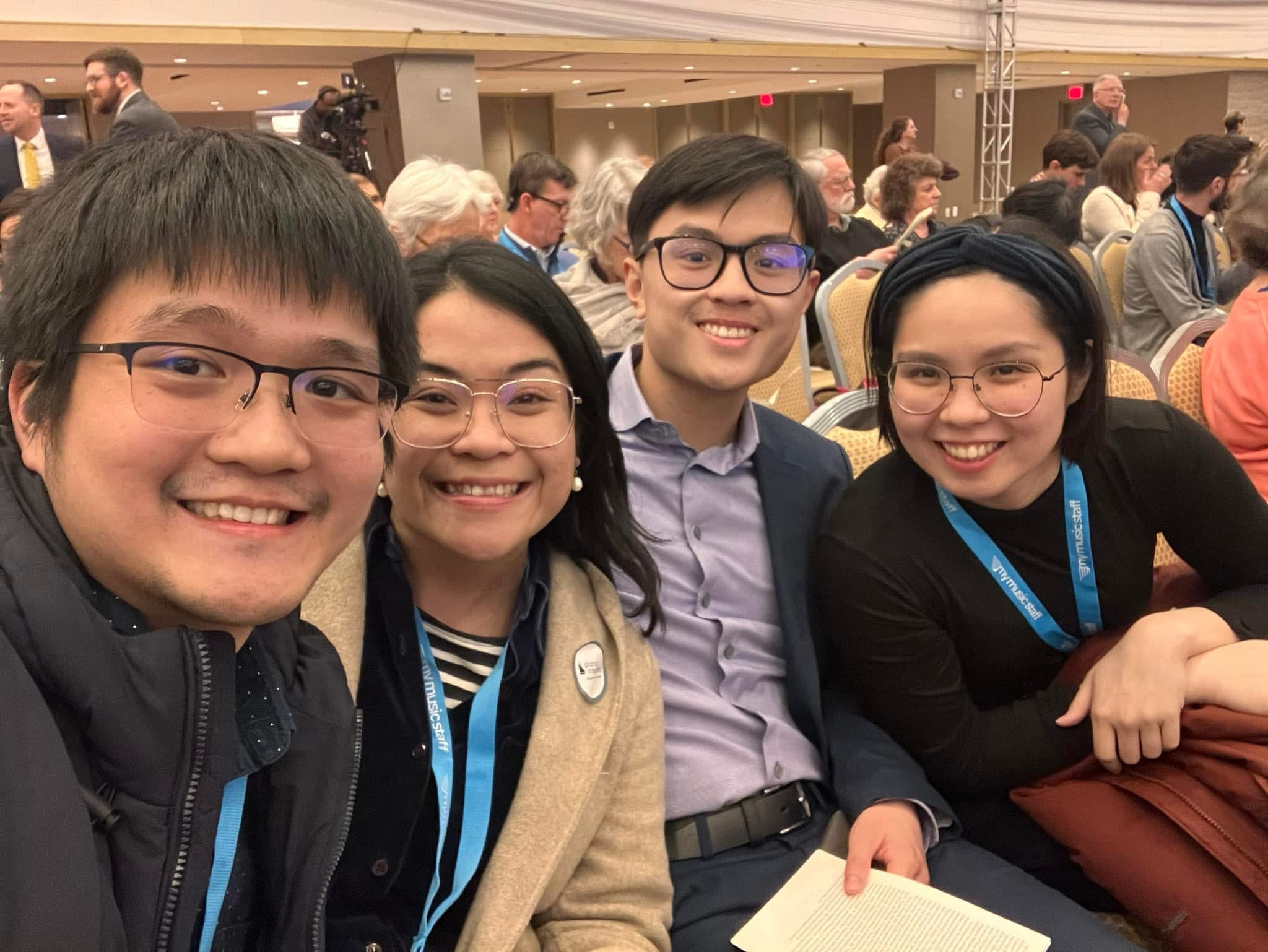 The Piano Conference: New Professionals - Piano Inspires